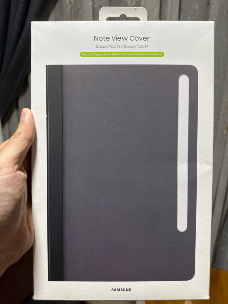Samsung Galaxy Tab S8 Note View Cover, Mobile Phones & Gadgets, Mobile ...