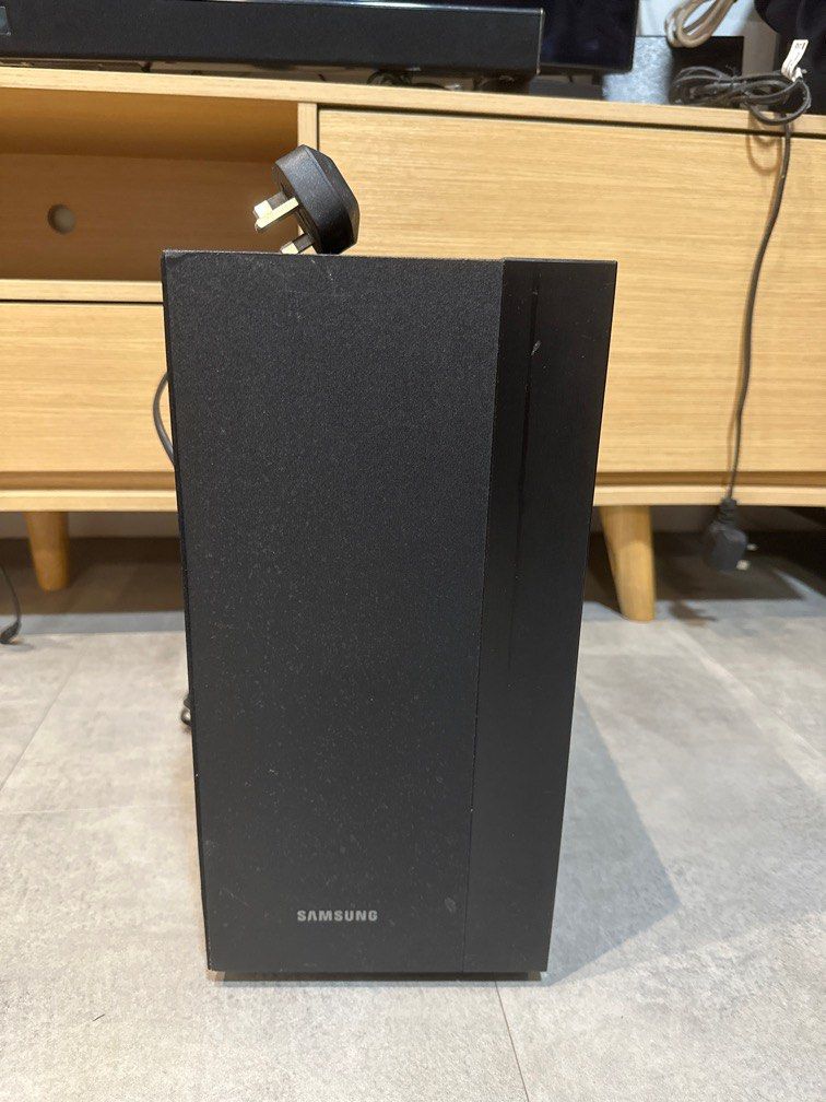 Samsung HW-J450 Soundbar and Wireless subwoofer, Audio, Soundbars ...