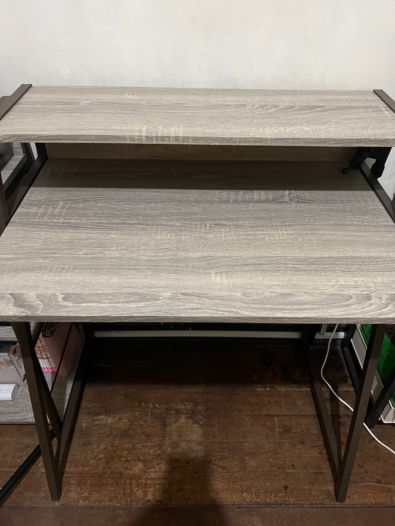 San-Yang Study Desk, Furniture & Home Living, Furniture, Tables & Sets ...