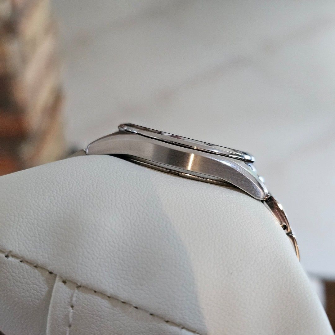 Seiko SUR319 Sapphire Crystal, Men's Fashion, Watches & Accessories ...