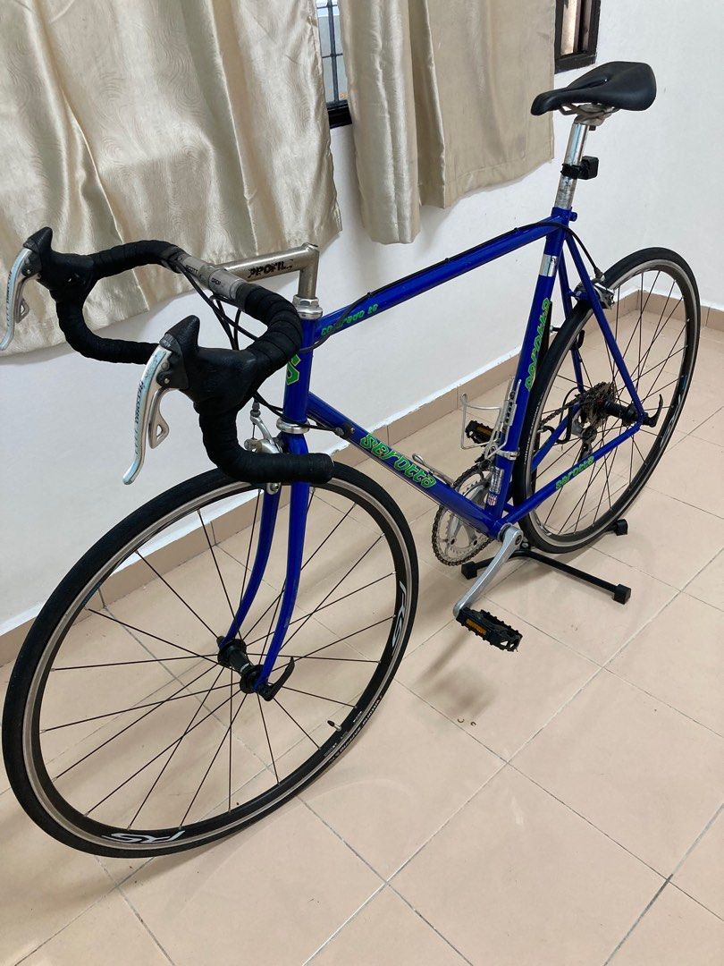 Serotta Colorado TG ( with CAMPAGNOLO TITANIUM SHIFTER), Sports ...