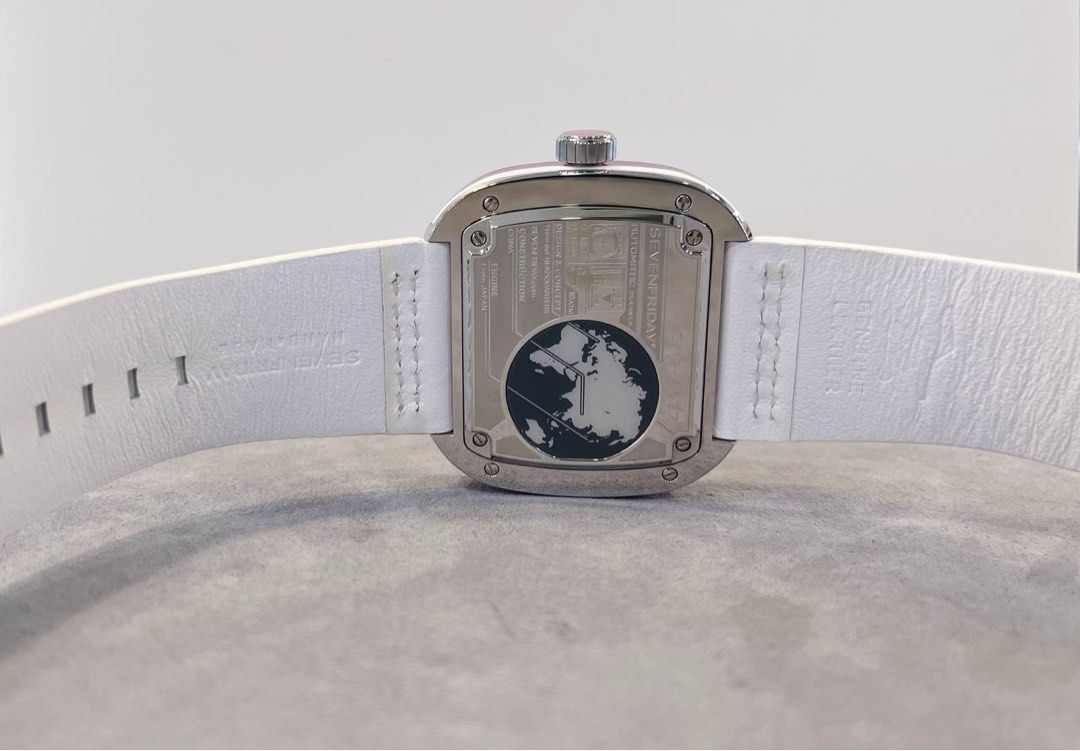 Sevenfriday P Series Beach Club, Men's Fashion, Watches & Accessories ...