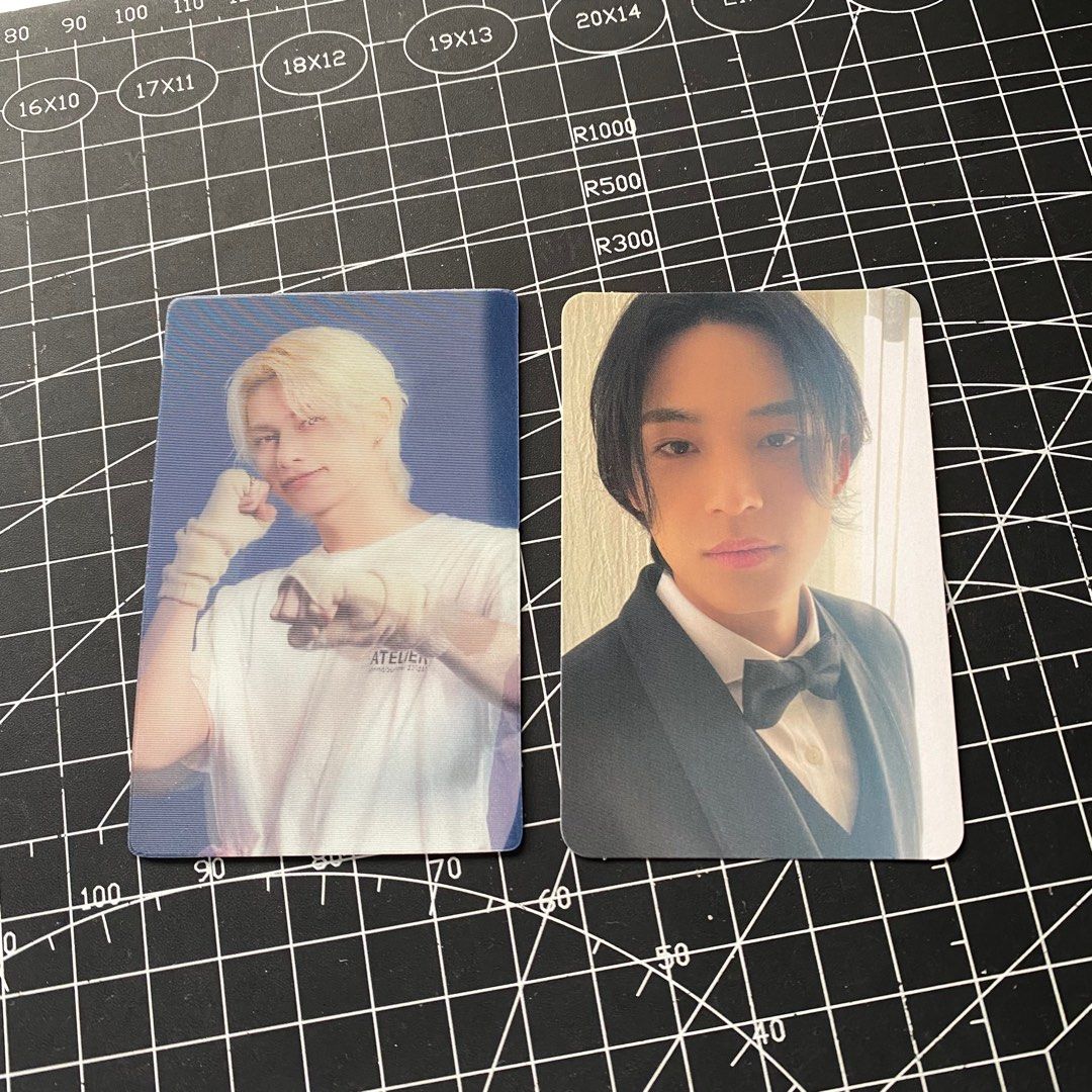 SEVENTEEN Mingyu FML Carat Ver Photocard, Hobbies & Toys, Memorabilia ...