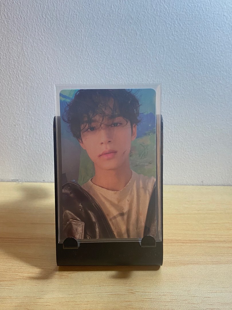 SEVENTEEN MINGYU JEONGHAN PCS, Hobbies & Toys, Memorabilia ...