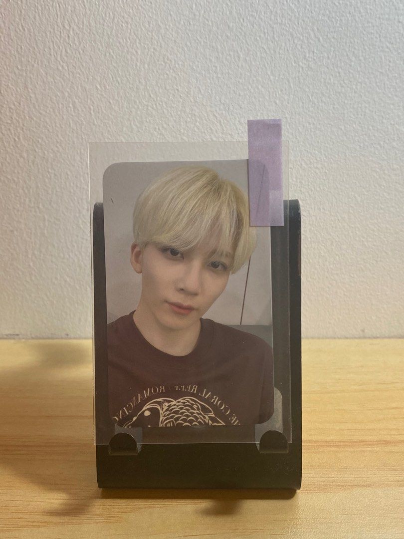 SEVENTEEN MINGYU JEONGHAN PCS, Hobbies & Toys, Memorabilia ...