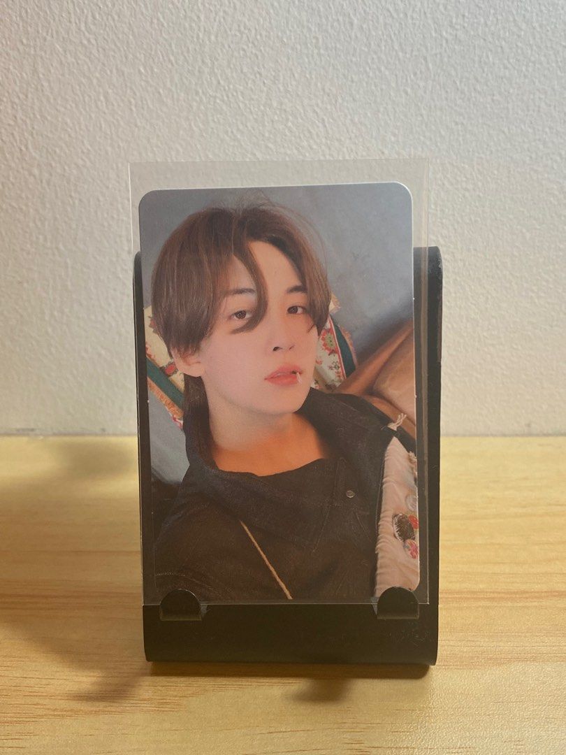 SEVENTEEN MINGYU JEONGHAN PCS, Hobbies & Toys, Memorabilia ...