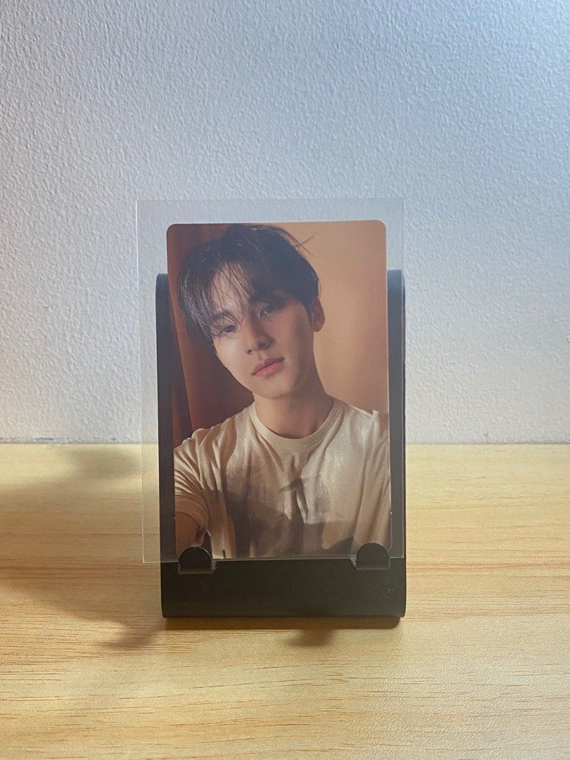 SEVENTEEN MINGYU JEONGHAN PCS, Hobbies & Toys, Memorabilia ...