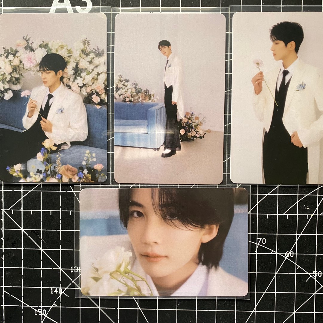 SEVENTEEN Wonwoo FML Carat Ver Photocard, Hobbies & Toys, Memorabilia & Collectibles, K-Wave on ...