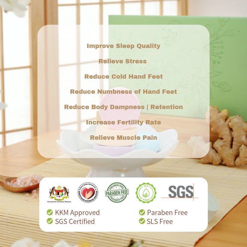 [SG Ready Stock] Mini Yuroma Chozo Foot Spa Gift Set, Beauty & Personal ...