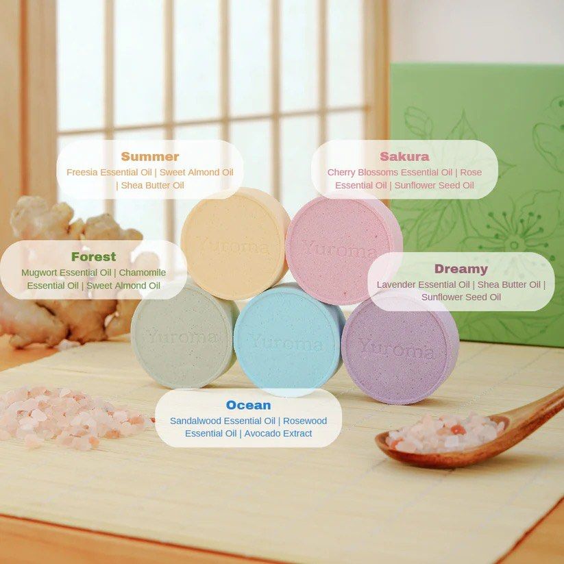[SG Ready Stock] Mini Yuroma Chozo Foot Spa Gift Set, Beauty & Personal ...