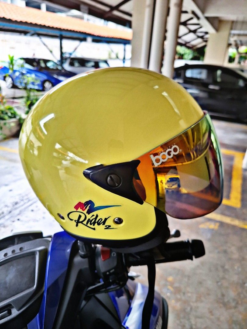Sgv rider 2, Auto Accessories on Carousell