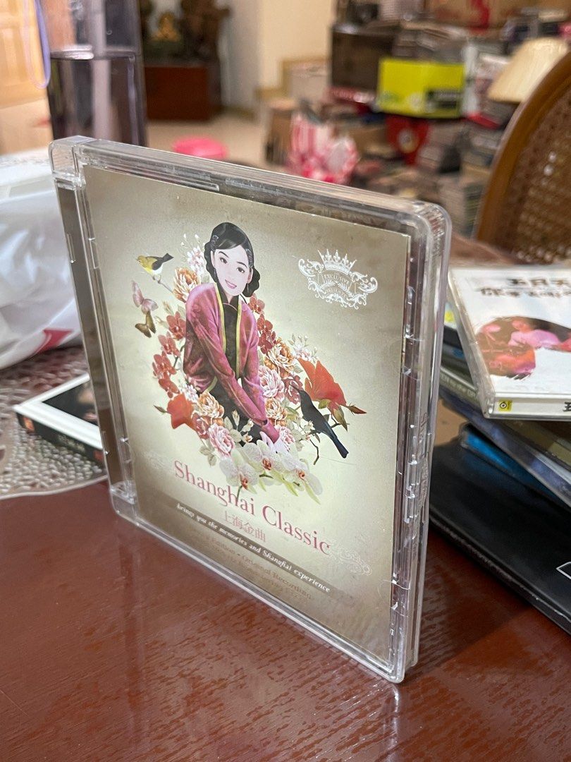Shanghai Classic Special Edition Cd., Hobbies & Toys, Music & Media ...