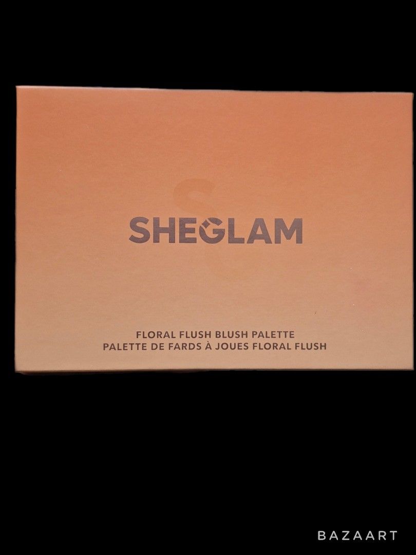 SHEGLAM blush palette, Beauty & Personal Care, Face, Makeup on Carousell