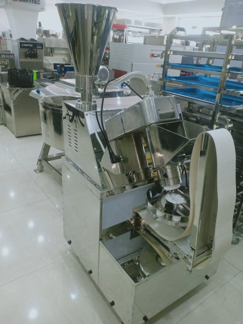 SIOPAO MAKER MACHINE, Commercial & Industrial, Industrial Equipment on ...