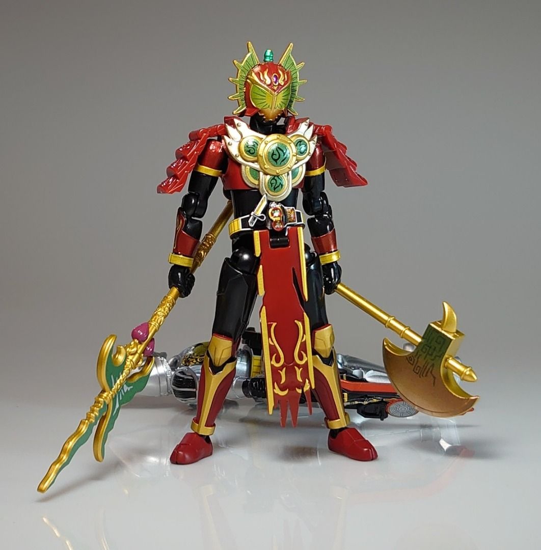 SO-DO CHRONICLE Kamen Rider Ryugen, Hobbies & Toys, Toys & Games on ...