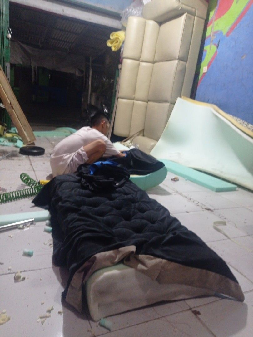 Sofa ben, Perabotan Rumah di Carousell