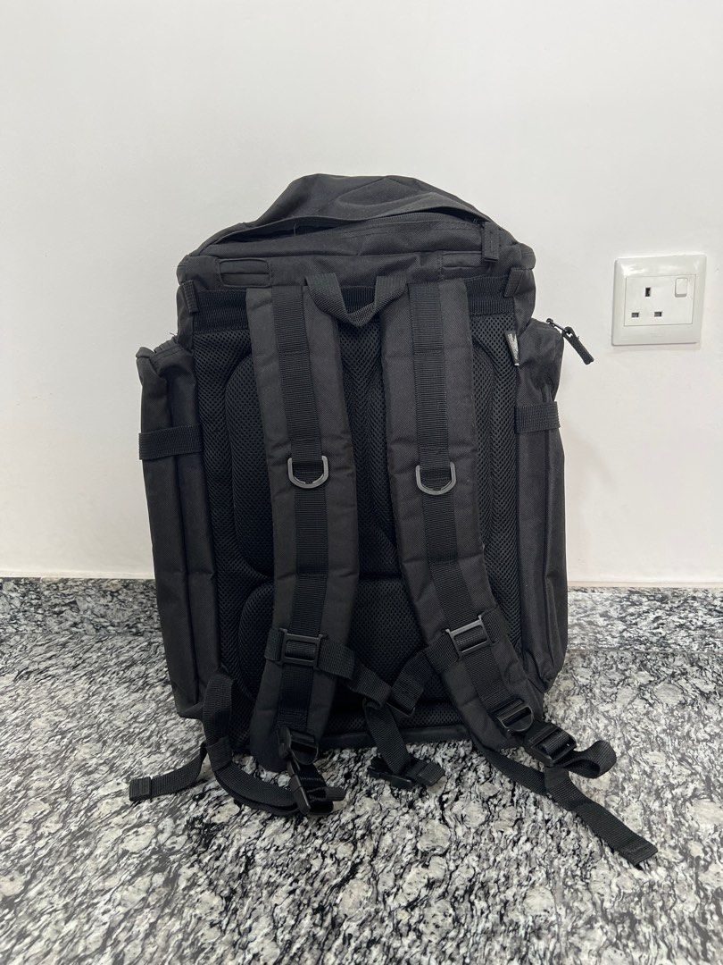 Soldier talk back pack, Men's Fashion, Bags, Backpacks on Carousell