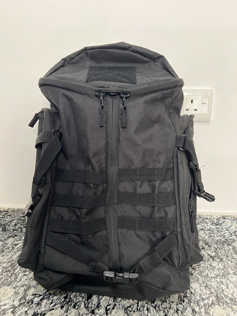 Soldier talk back pack, Men's Fashion, Bags, Backpacks on Carousell