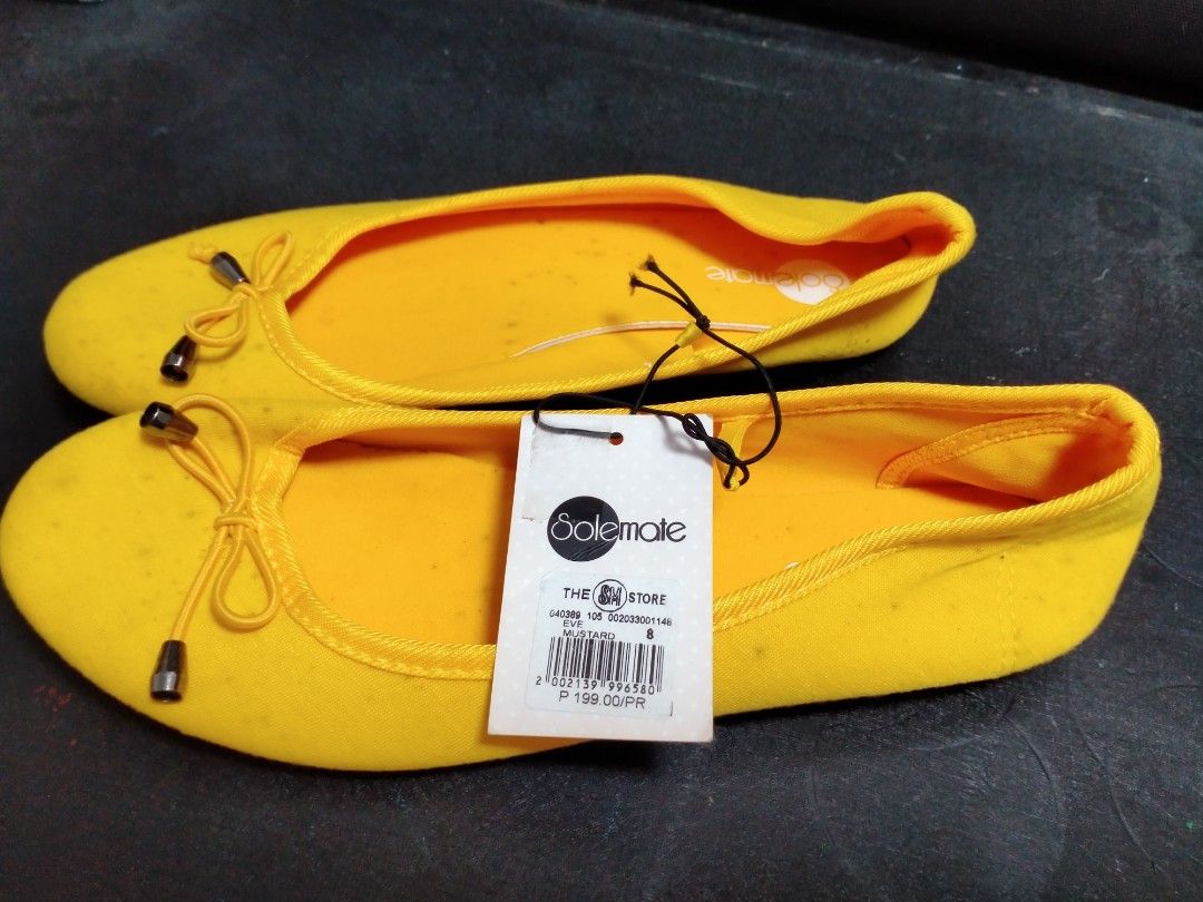 Solemate flats doll shoes, Women's Fashion, Footwear, Flats & Sandals ...