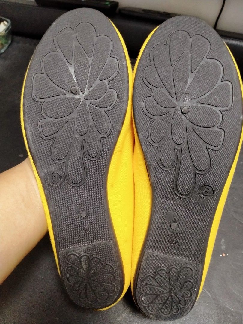 Solemate flats doll shoes, Women's Fashion, Footwear, Flats & Sandals ...