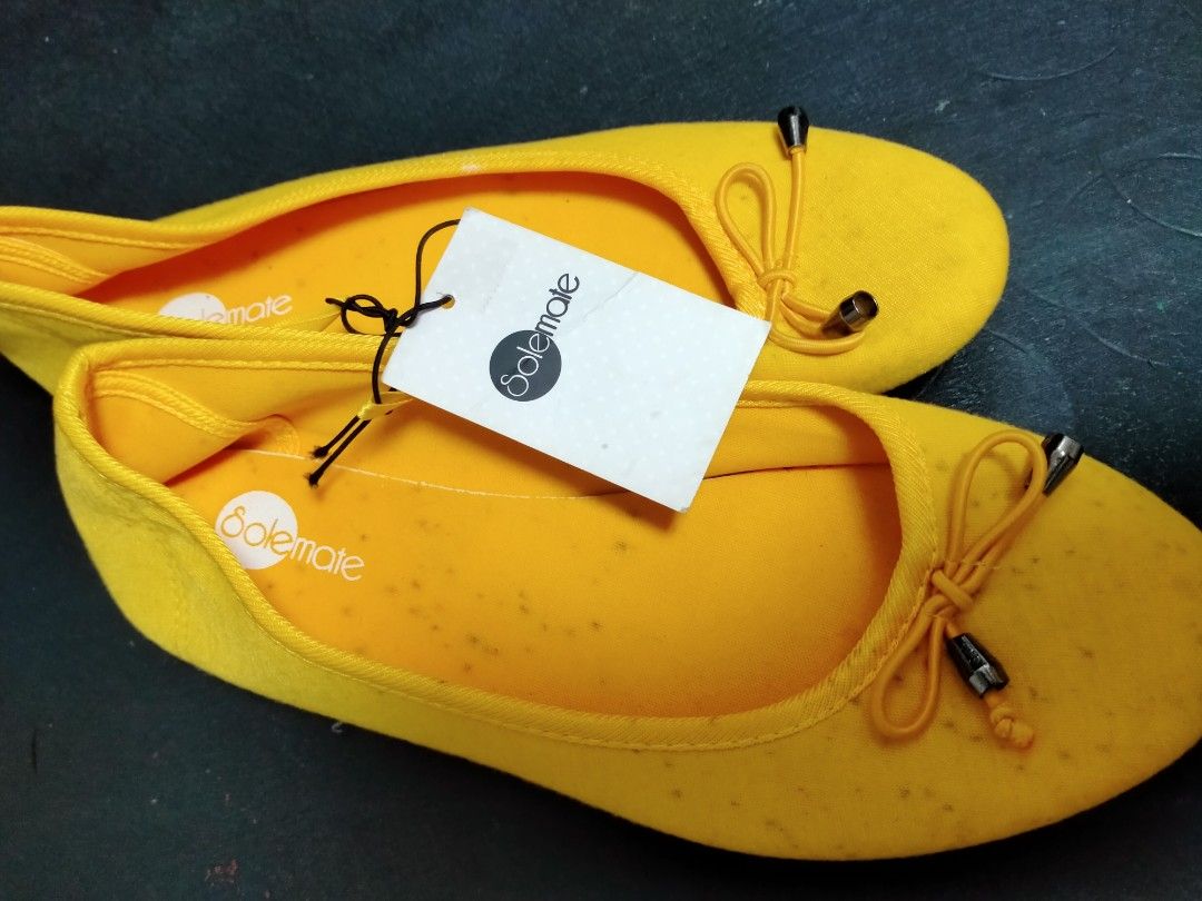 Solemate flats doll shoes, Women's Fashion, Footwear, Flats & Sandals ...