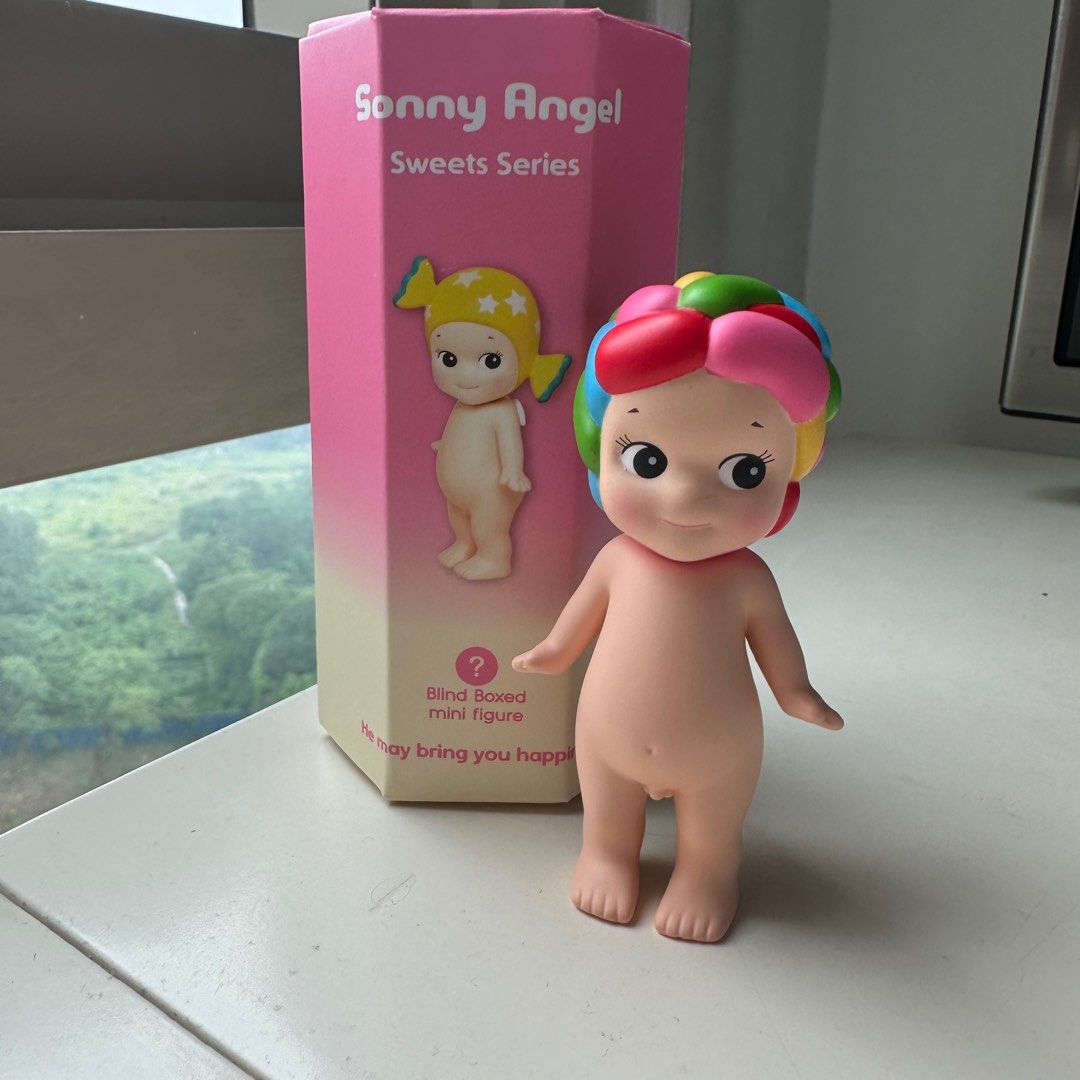 Sonny Angel Sweets Series (Jelly Beans), Hobbies & Toys, Toys & Games ...