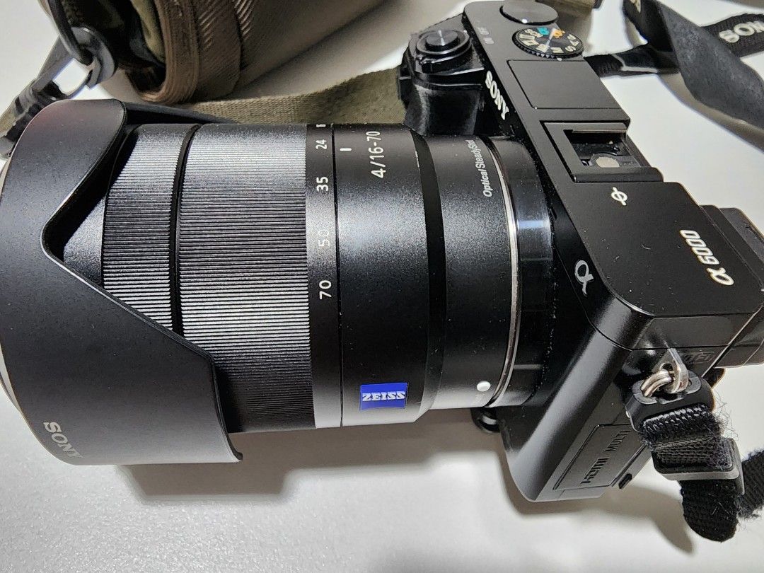 Sony A6000, mirrorless, Carl Zeiss, Zeiss, camera, Photography, Cameras ...