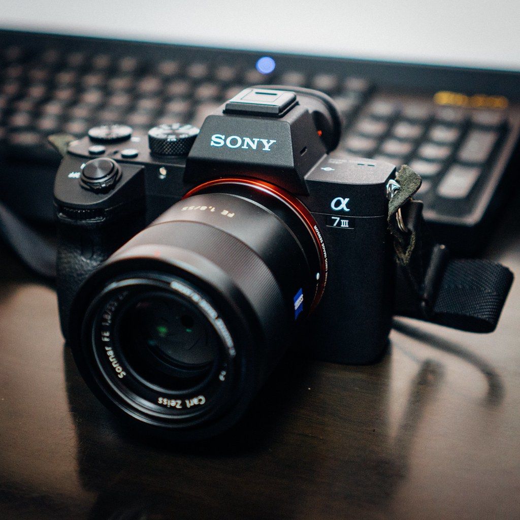 Sony A7M3 Body, Photography, Cameras on Carousell