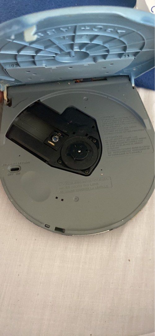 Sony Discman, Audio, Portable Music Players on Carousell