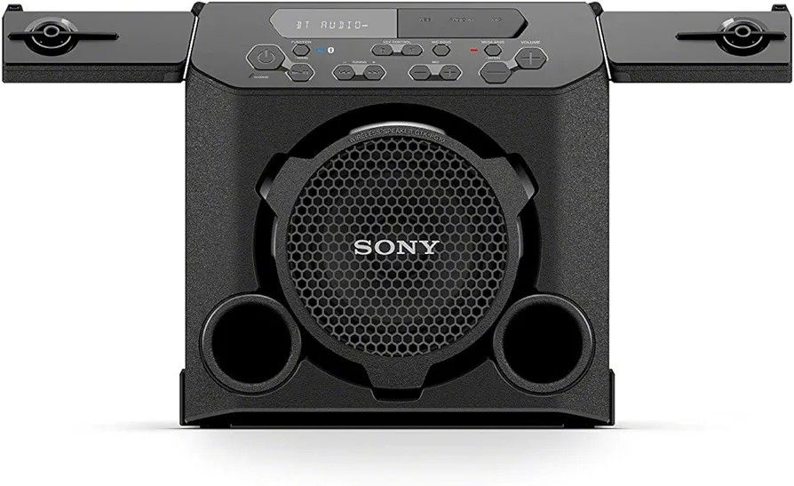 Sony GTK-PG10 Portable Bluetooth Speaker: Wireless Indoor / Outdoor ...