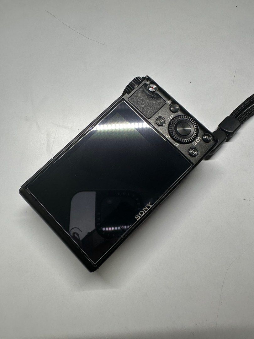 Sony RX100 M1, Photography, Cameras on Carousell