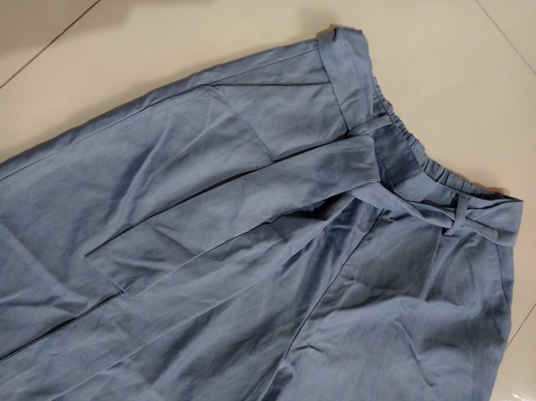 Squarepants denim, Men's Fashion, Bottoms, Trousers on Carousell