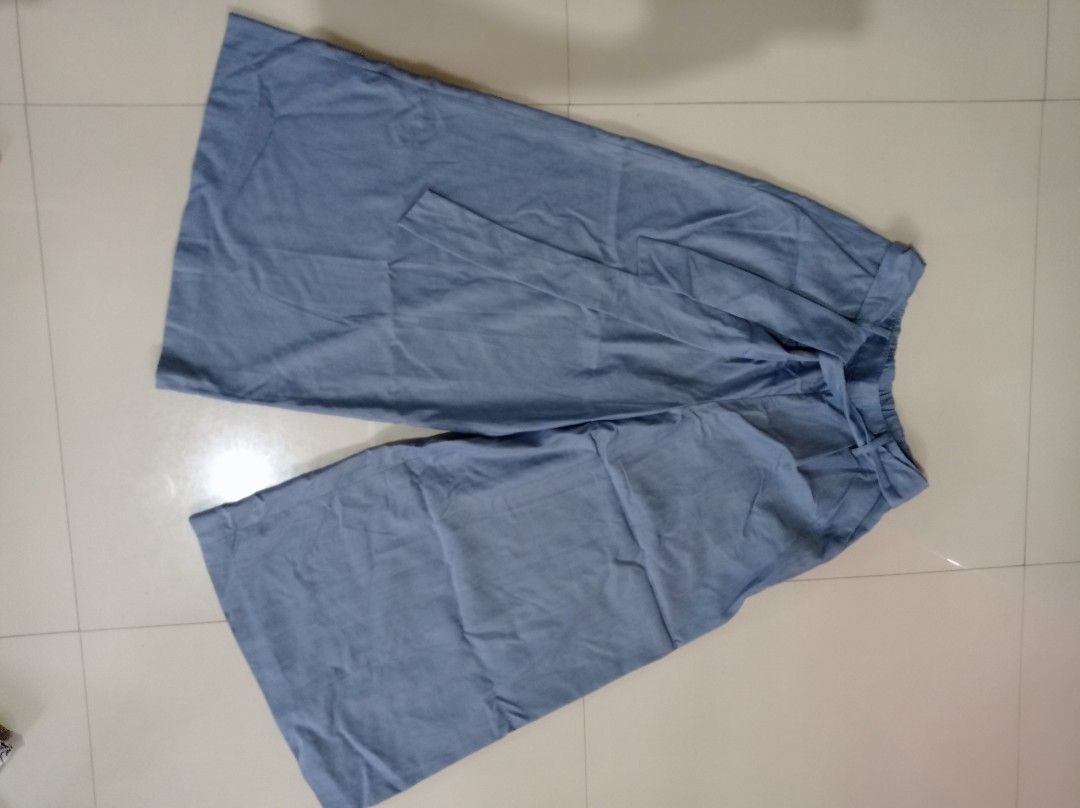 Squarepants denim, Men's Fashion, Bottoms, Trousers on Carousell