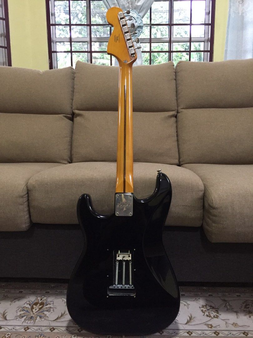 Squier classic vibe 70s, Hobbies & Toys, Music & Media, Musical ...
