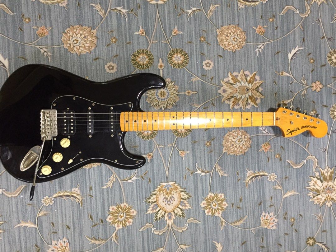 Squier classic vibe 70s, Hobbies & Toys, Music & Media, Musical ...