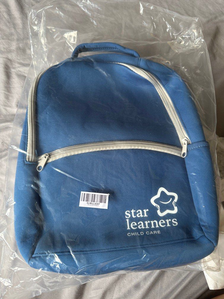Star learner bag, Babies & Kids, Going Out, Diaper Bags & Wetbags on Carousell