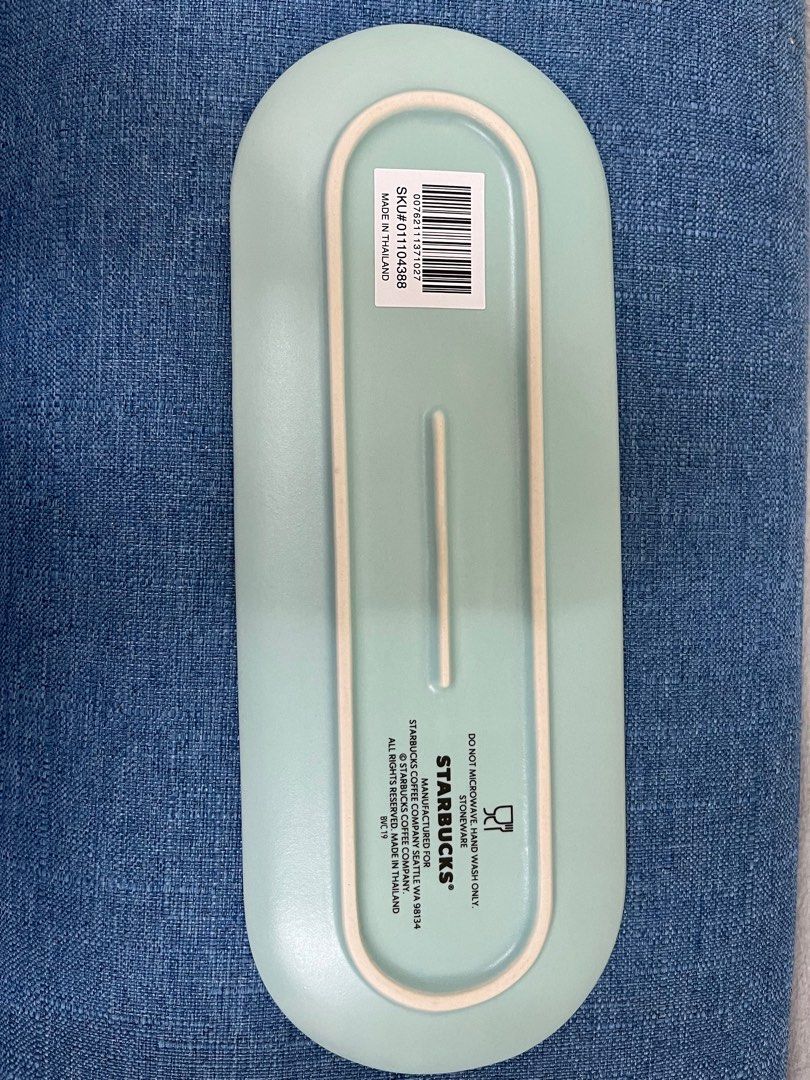 Starbucks Plates, Furniture & Home Living, Kitchenware & Tableware ...