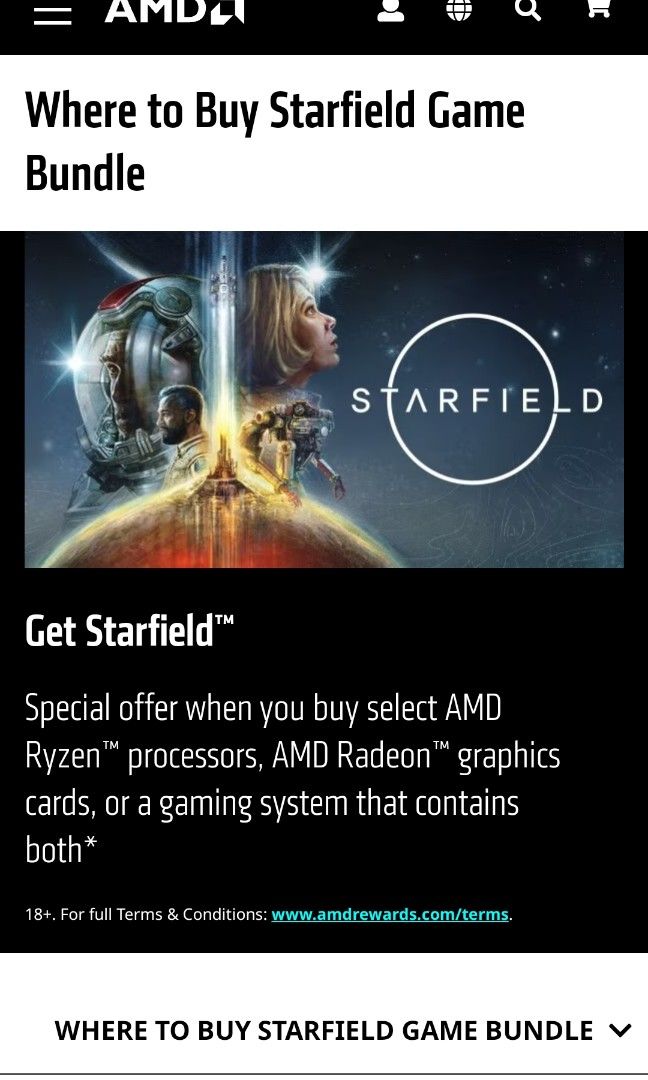 Starfield premium, Video Gaming, Video Games, Others on Carousell