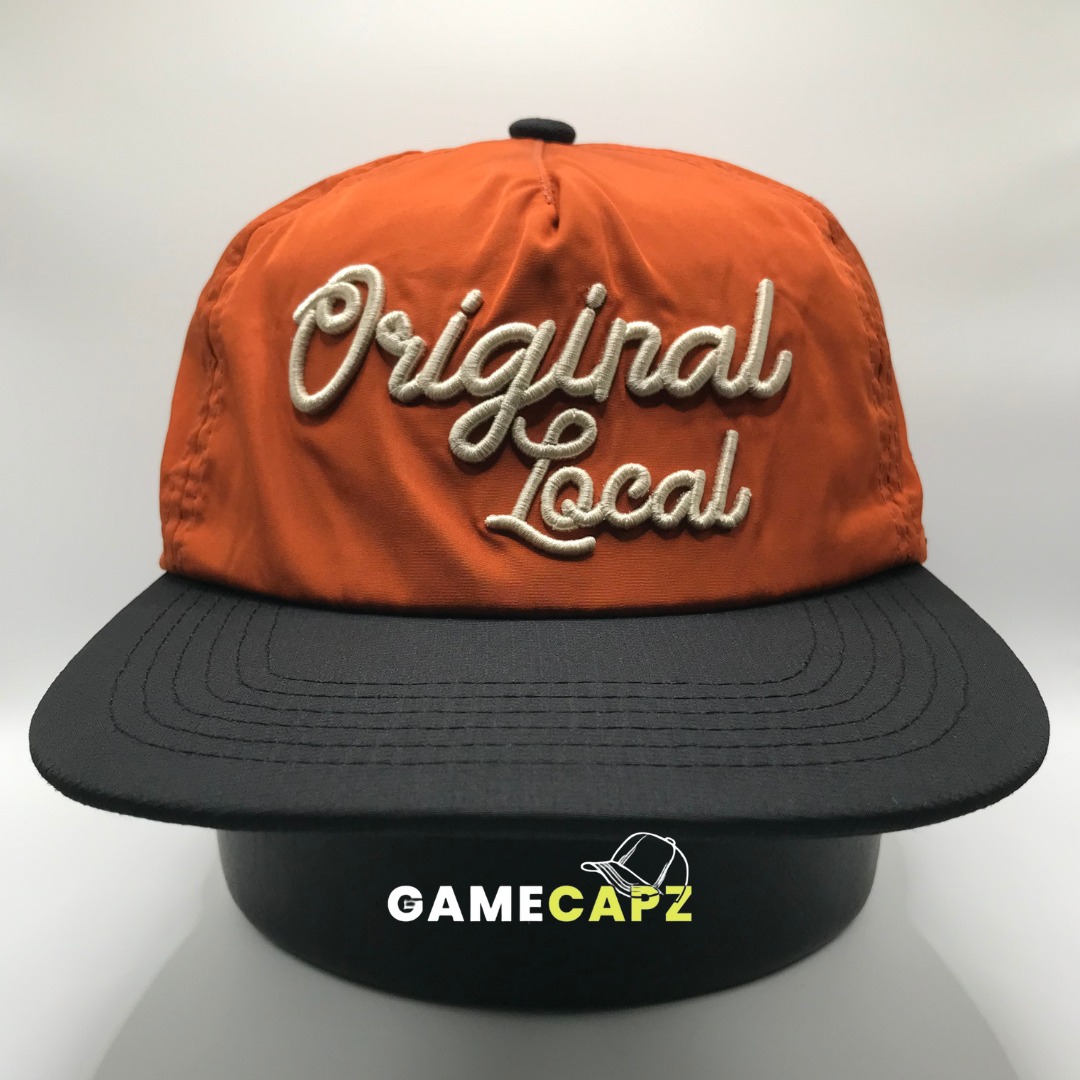Staunch Original Local Hat (Rust), Men's Fashion, Watches & Accessories ...