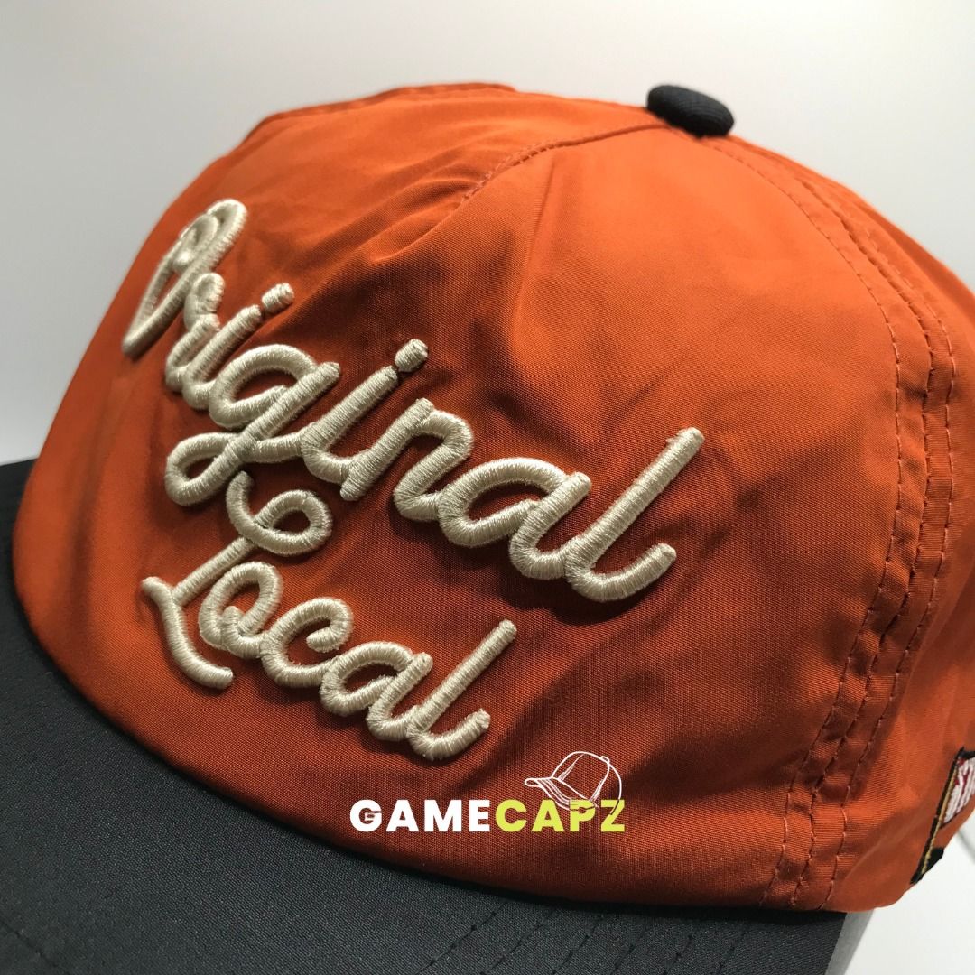 Staunch Original Local Hat (Rust), Men's Fashion, Watches & Accessories ...