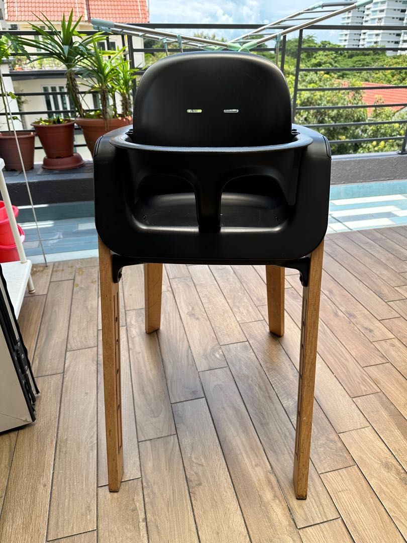 Stokke Steps High Chair, Babies & Kids, Nursing & Feeding, Baby High ...