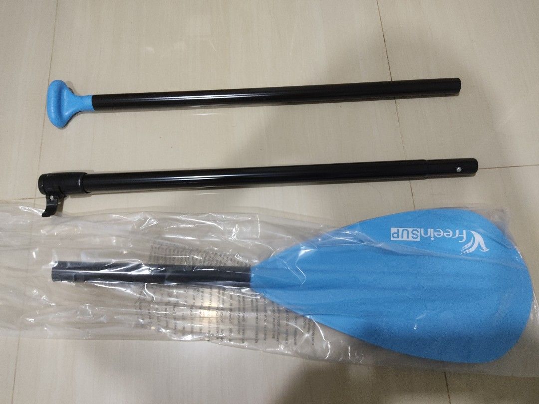 SUP Stand Up Paddle 3 piece pc paddle, Sports Equipment, Sports & Games ...