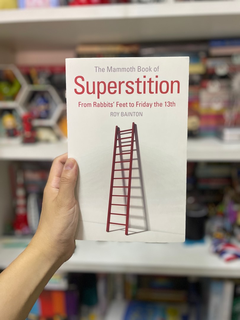 Superstition, Hobbies & Toys, Books & Magazines, Storybooks on Carousell