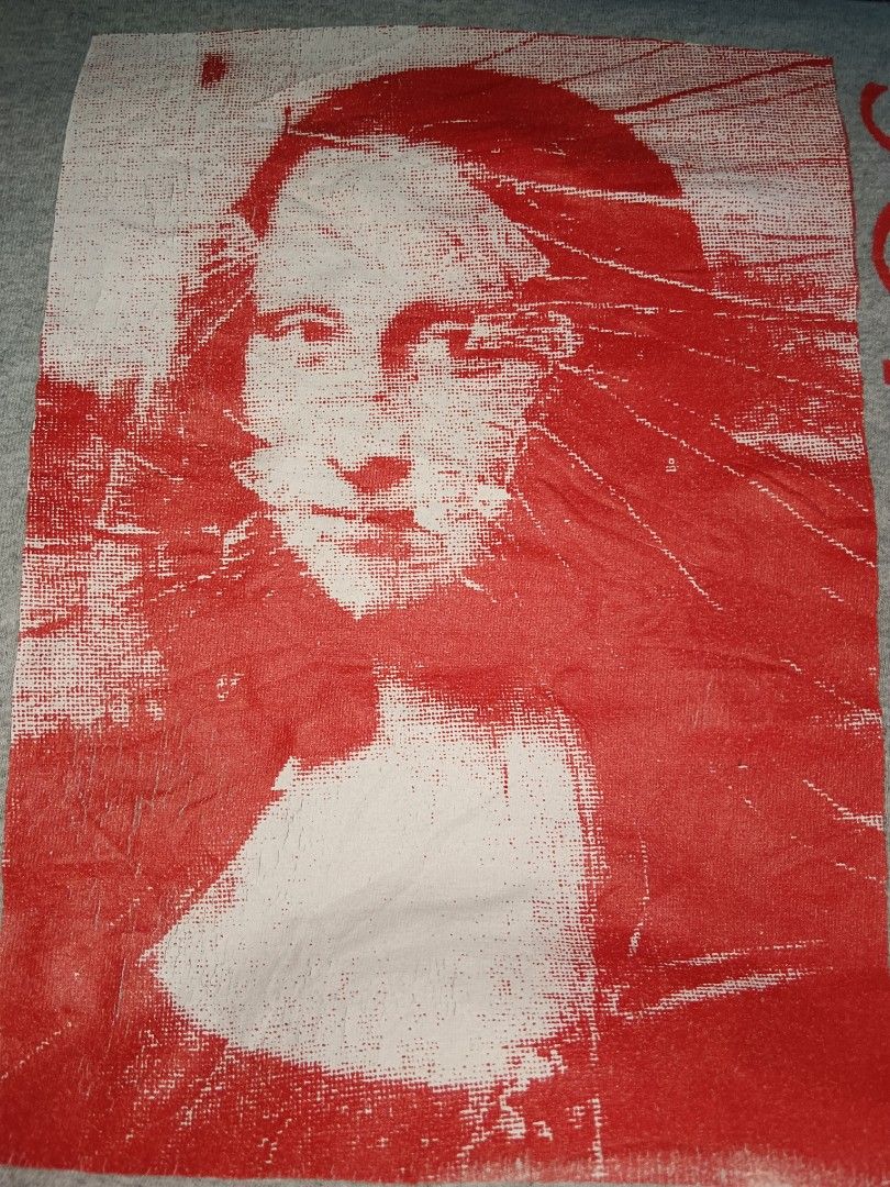 SUPREME MONALISA, Men's Fashion, Tops & Sets, Tshirts & Polo Shirts on ...