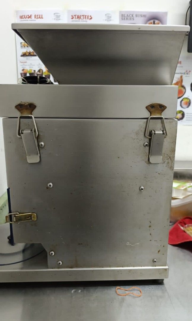 Sushi Rice Nigiri Machine, TV & Home Appliances, Kitchen Appliances ...