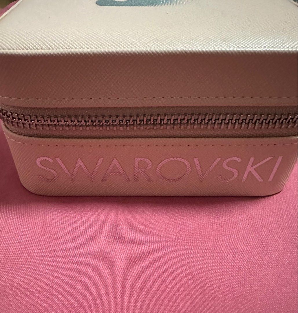 Swarovski jewellery box, Women's Fashion, Jewelry & Organisers ...