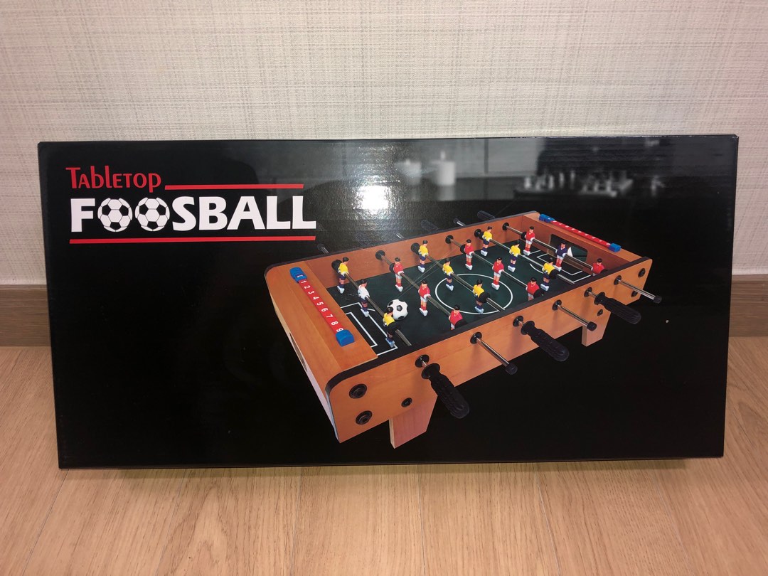 Tabletop Football, Hobbies & Toys, Toys & Games on Carousell