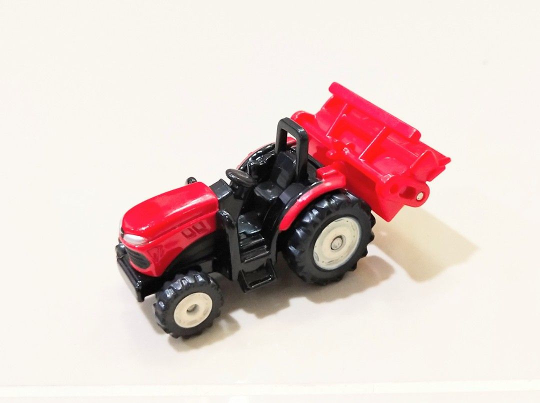 Takara Tomy Tomica Yanmar Tractor Mint, Hobbies & Toys, Toys & Games on ...