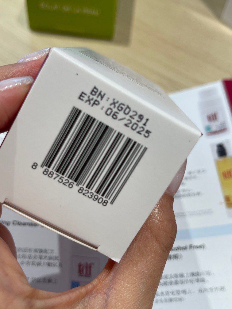 tdf DERMA FORMULA METABIOTIC FACIAL WASH, 美容＆個人護理, 健康及美容 - 皮膚護理, 面部 ...