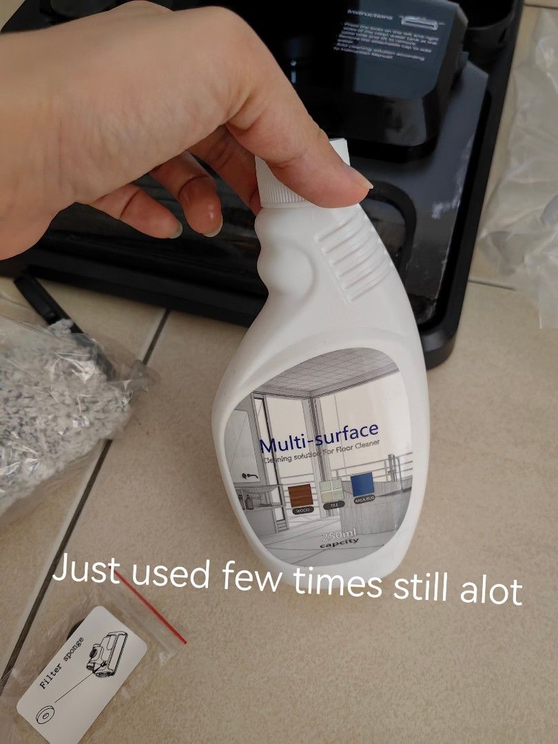 Tenka Ryohin Kenji k11, TV & Home Appliances, Vacuum Cleaner ...